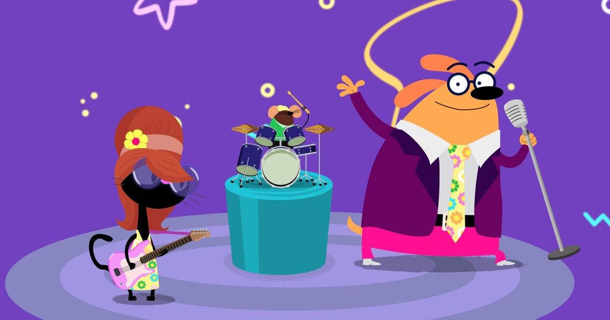 The Ruff Ruffman Show | Music Video: That’ll Work! | Season 1 | PBS