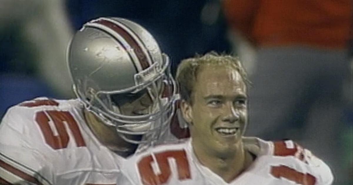 Ohio State Football Classics | 1989: Ohio State at Minnesota | PBS