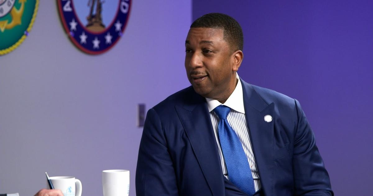 Focus On | Darrell T. Allison on FSU’s Opportunities for Growth ...