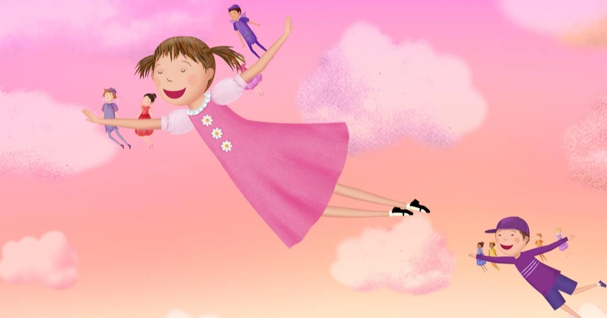 Pinkalicious & Peterrific | Sweet Pea Pixie/Pink Piper | Season 1 ...