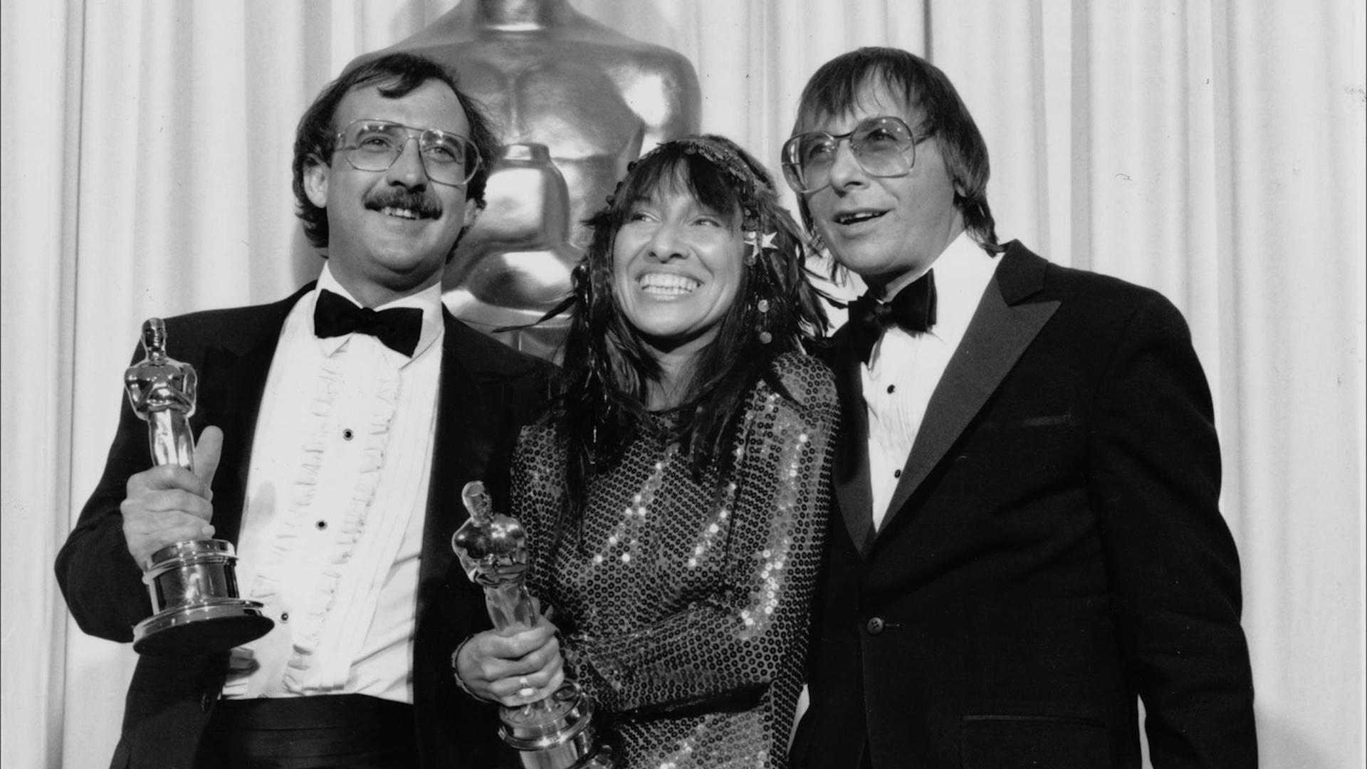 How Buffy Sainte-Marie won an Oscar for "Up Where We Belong" | American Masters | ALL ARTS