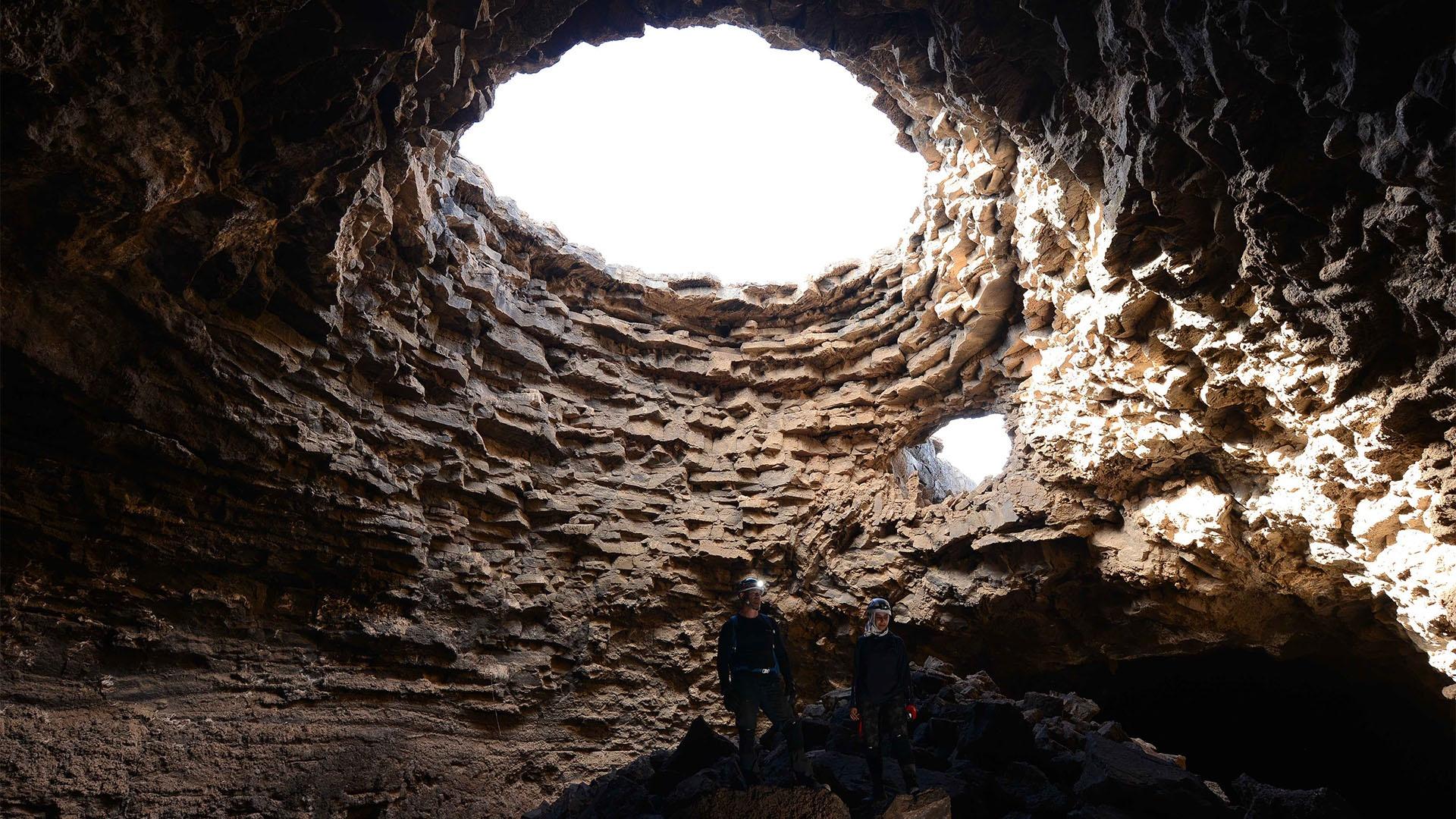 Lava Stalactites | Expedition | THIRTEEN - New York Public Media