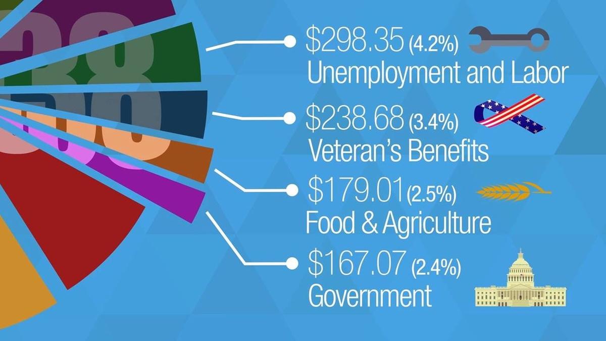 How Do Your Tax Dollars Get Spent? | Two Cents | THIRTEEN - New York ...
