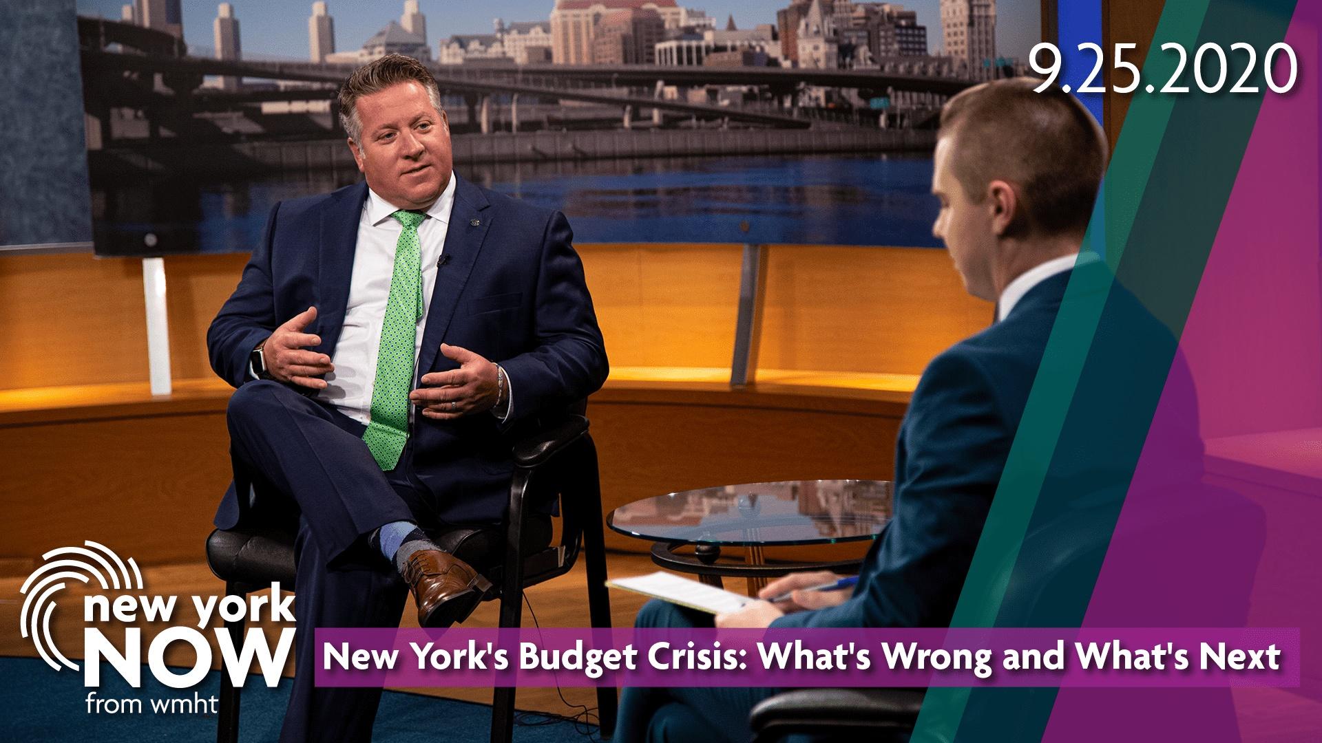 New York's Budget Crisis: What's Wrong and What's Next | New York NOW ...
