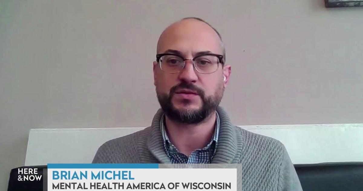 Here and Now | Brian Michel on the Consequences of 'Conversion Therapy ...