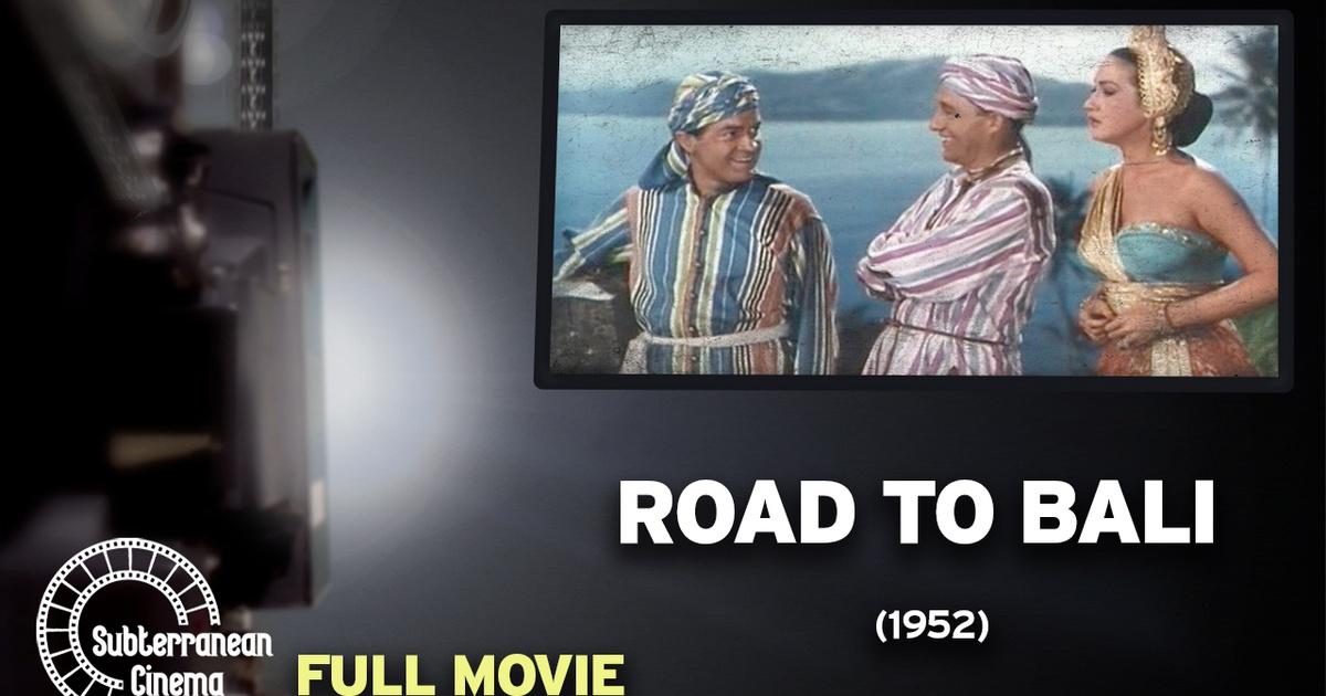 Subterranean Cinema | Road to Bali | Season 2024 | Episode 7 | PBS