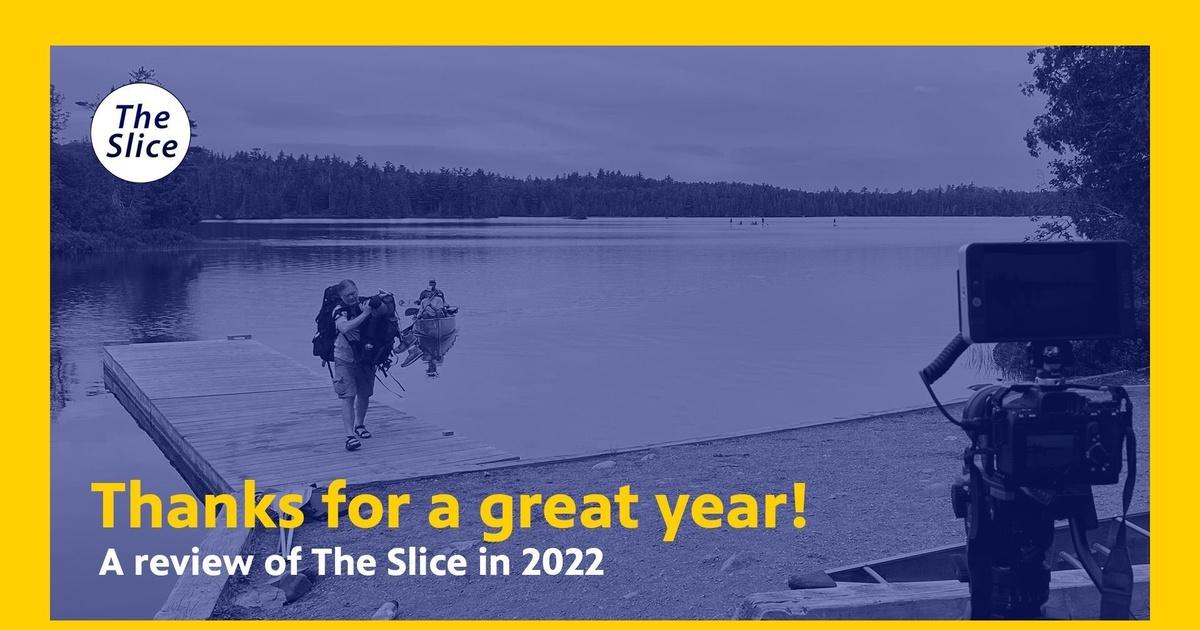 The Slice | Thanks for a great year! | Season 2022 | PBS