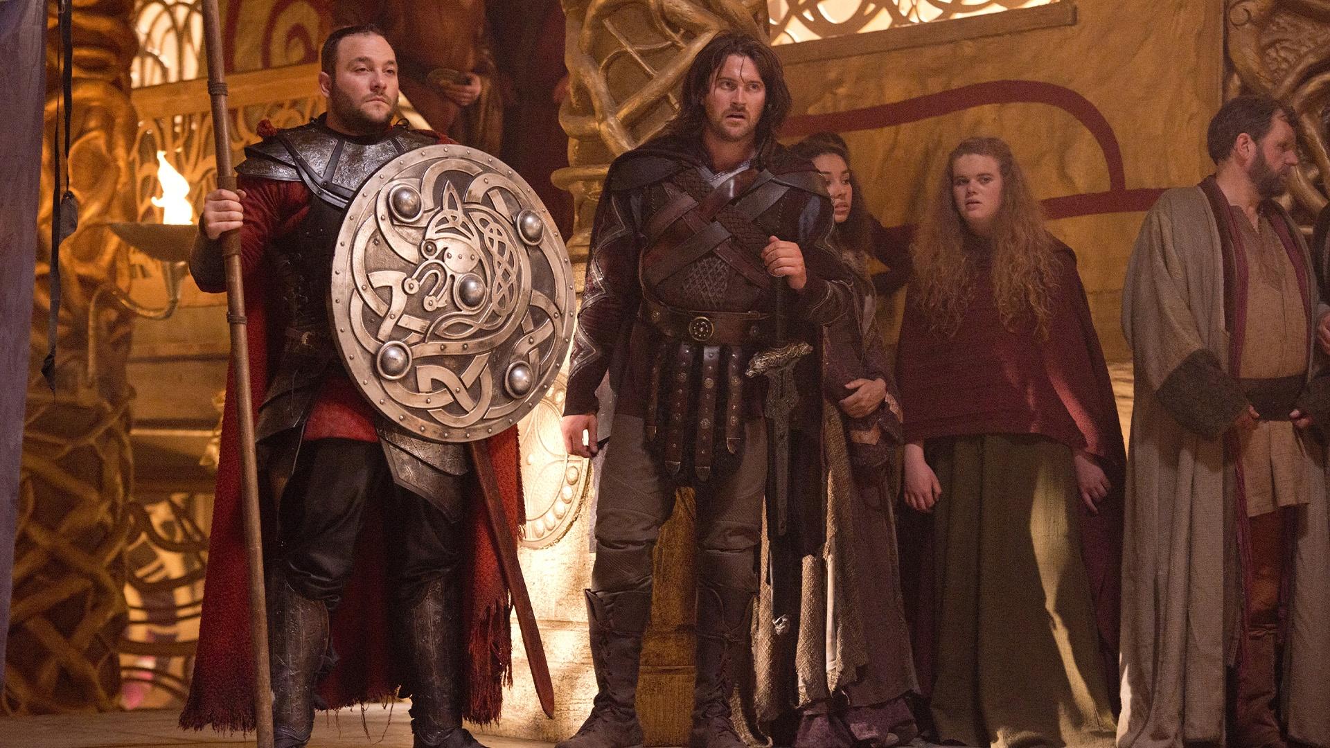 Episode 2 | Beowulf | THIRTEEN - New York Public Media