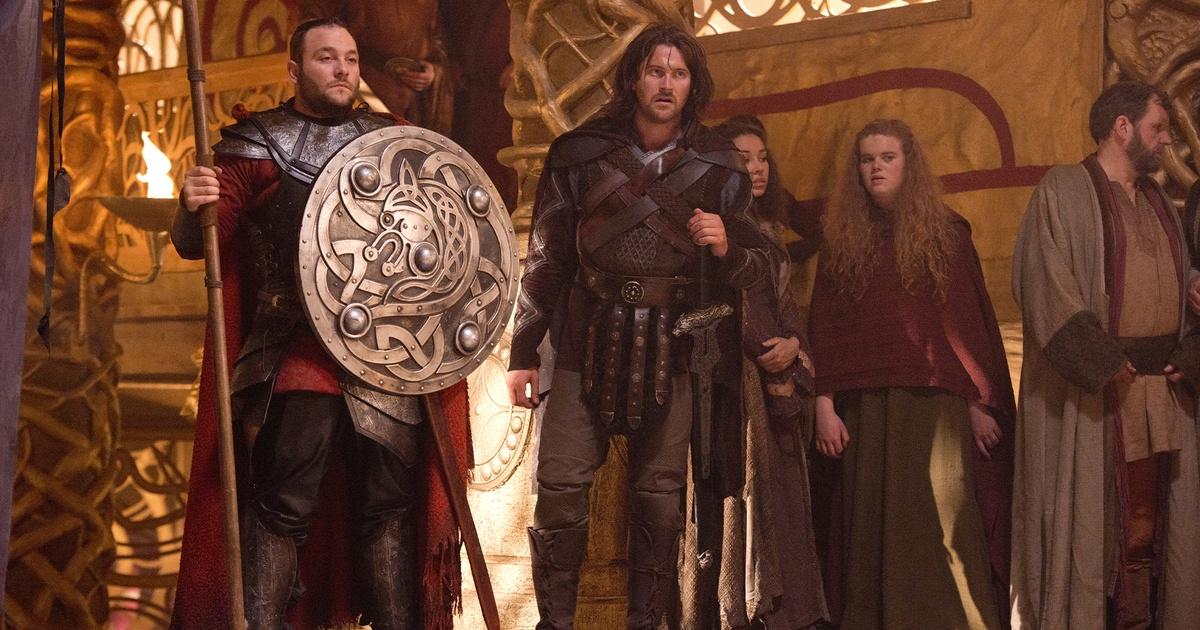 Beowulf | Episode 2 | PBS