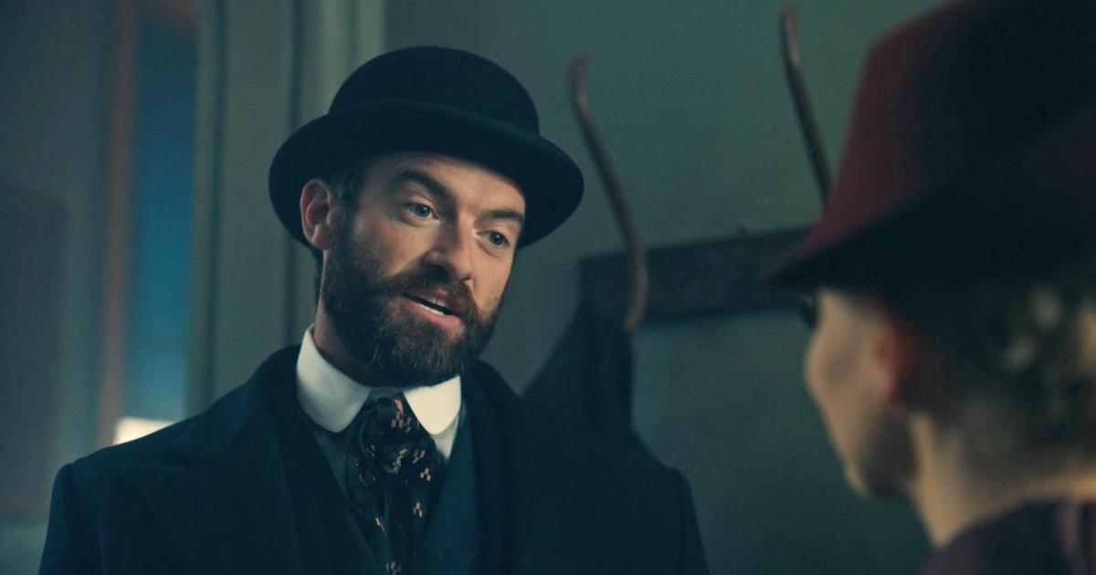 Miss Scarlet & The Duke | Scene | Season 1 | Episode 2 | PBS