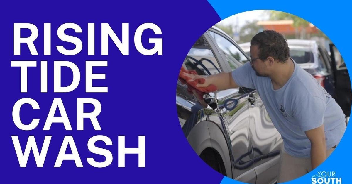 Your South Florida | Rising Tide Car Wash's Neurodivergent Workforce ...