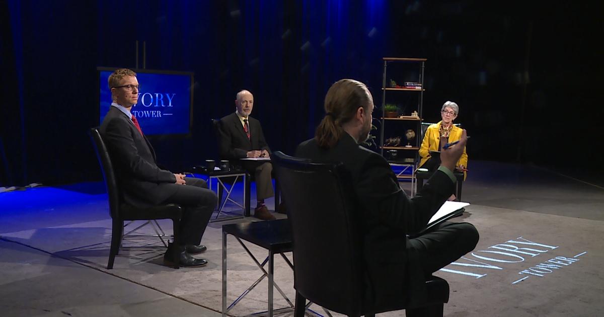 The Ivory Tower | Murder Rate; Mandates; Redistricting | Season 18 ...