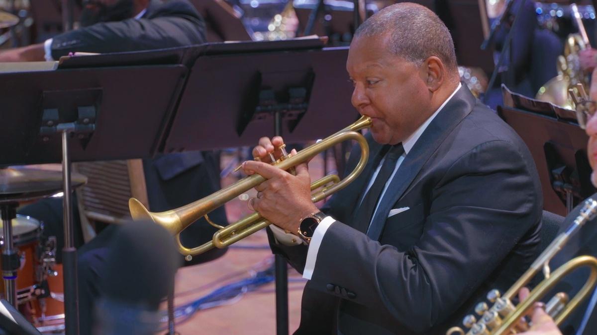 “Look Beyond” and “The Halls of Erudition and Scholarship” | Chautauqua at 150: Wynton Marsalis ...