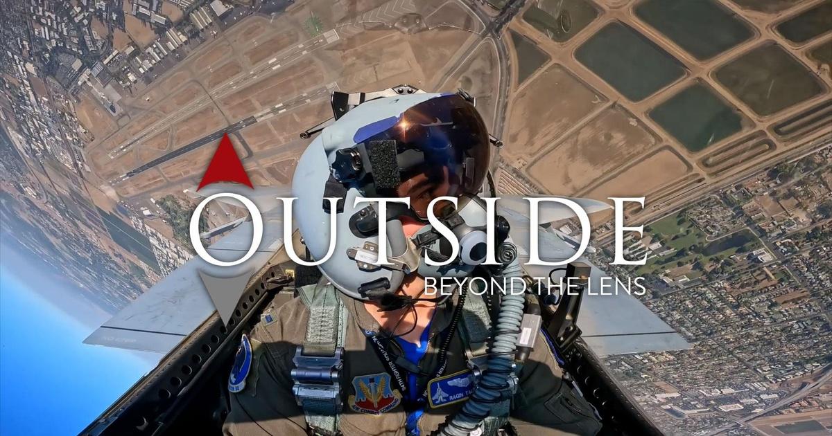 Outside Beyond the Lens | Jets in the Wild (Part 2) | Season 5 ...