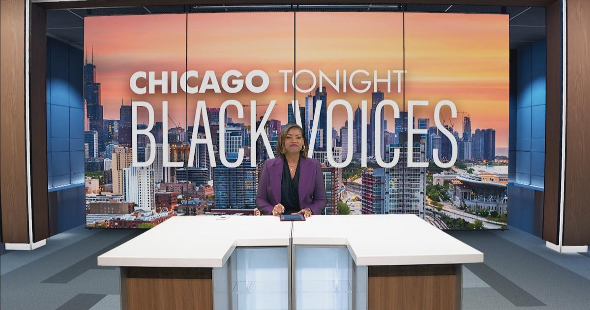 Chicago Tonight: Black Voices | Chicago Tonight: Black Voices, Sept. 4 ...
