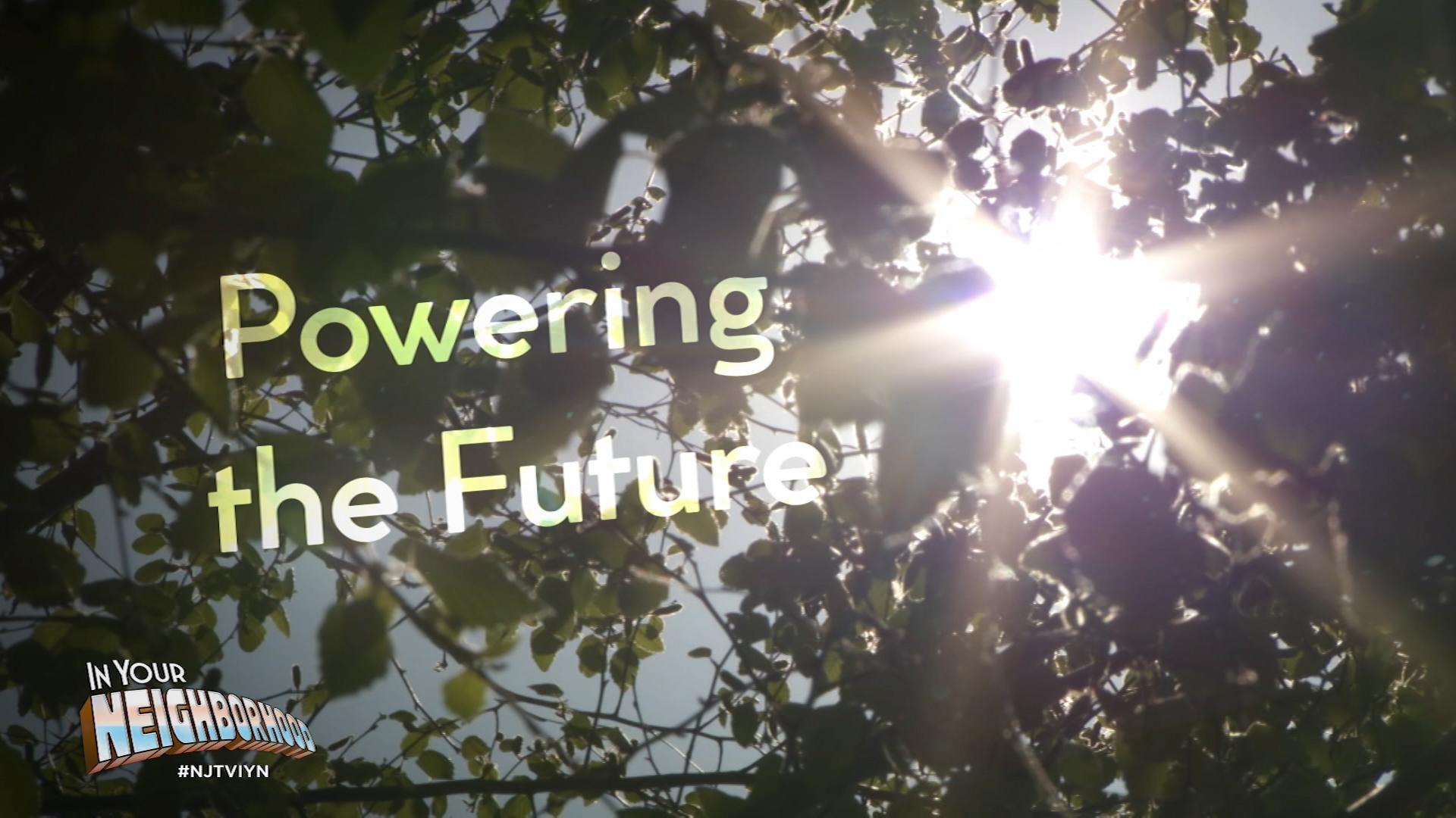 Storing today's energy to power tomorrow | In Your Neighborhood ...