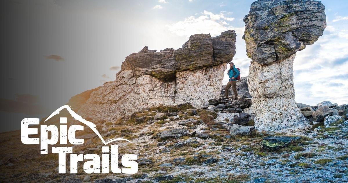 Epic Trails | Epic Trails Season 1 Teaser | Season 1 | PBS