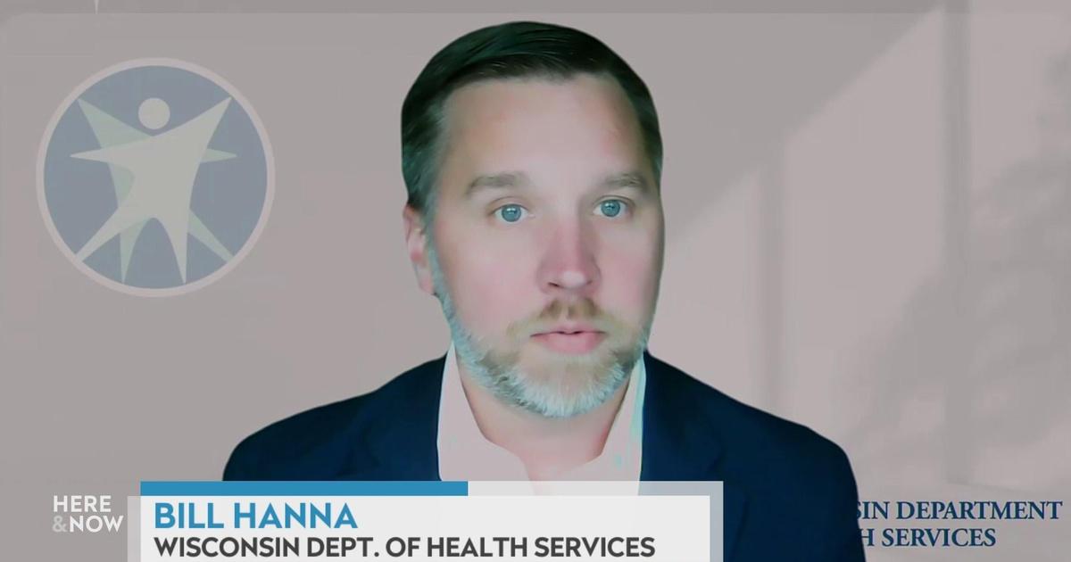 Here and Now | Bill Hanna on Impacts of Cutting Federal Social Safety ...