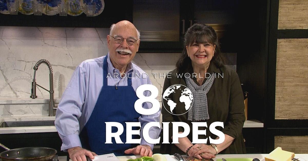 America's Home Cooking: Around the World in 80 Recipes | Nine PBS