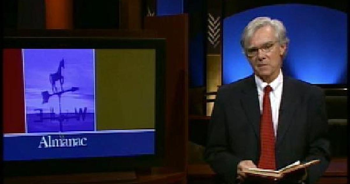 Almanac | A Monolog | Season 2006 | Episode 2 | PBS