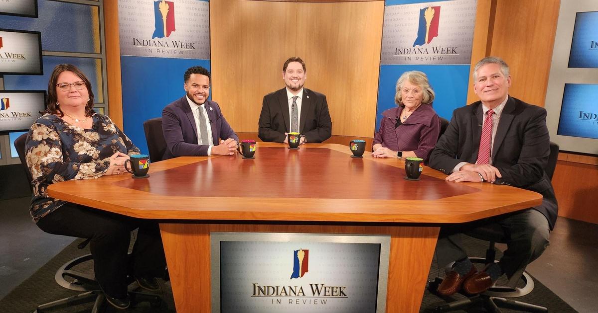 Indiana Week in Review | The Legacy of Governor Eric Holcomb | January ...