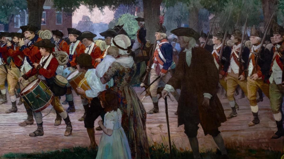 Inside Look | People Just Like Us | The American Revolution | WLIW