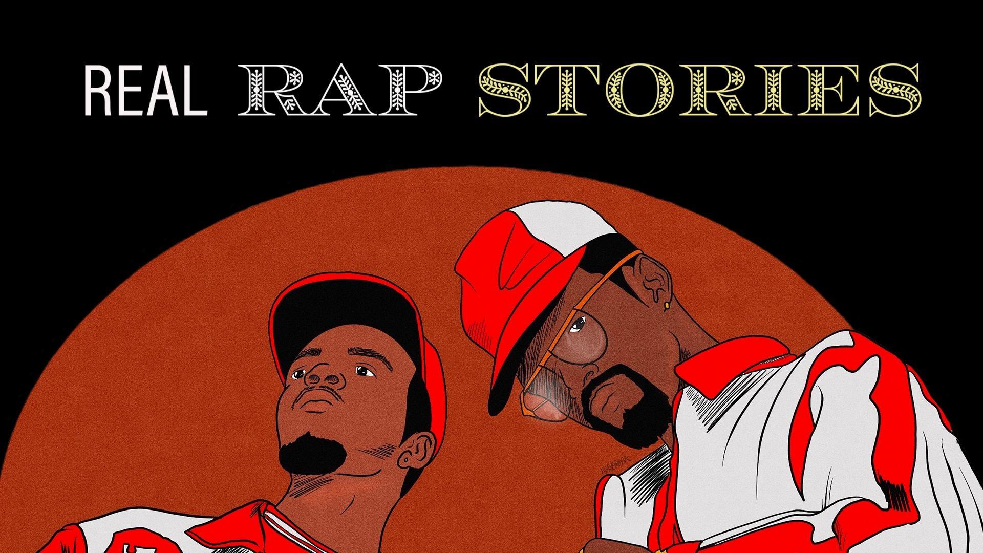 Real Rap Stories: Preview | Real Rap Stories | ALL ARTS