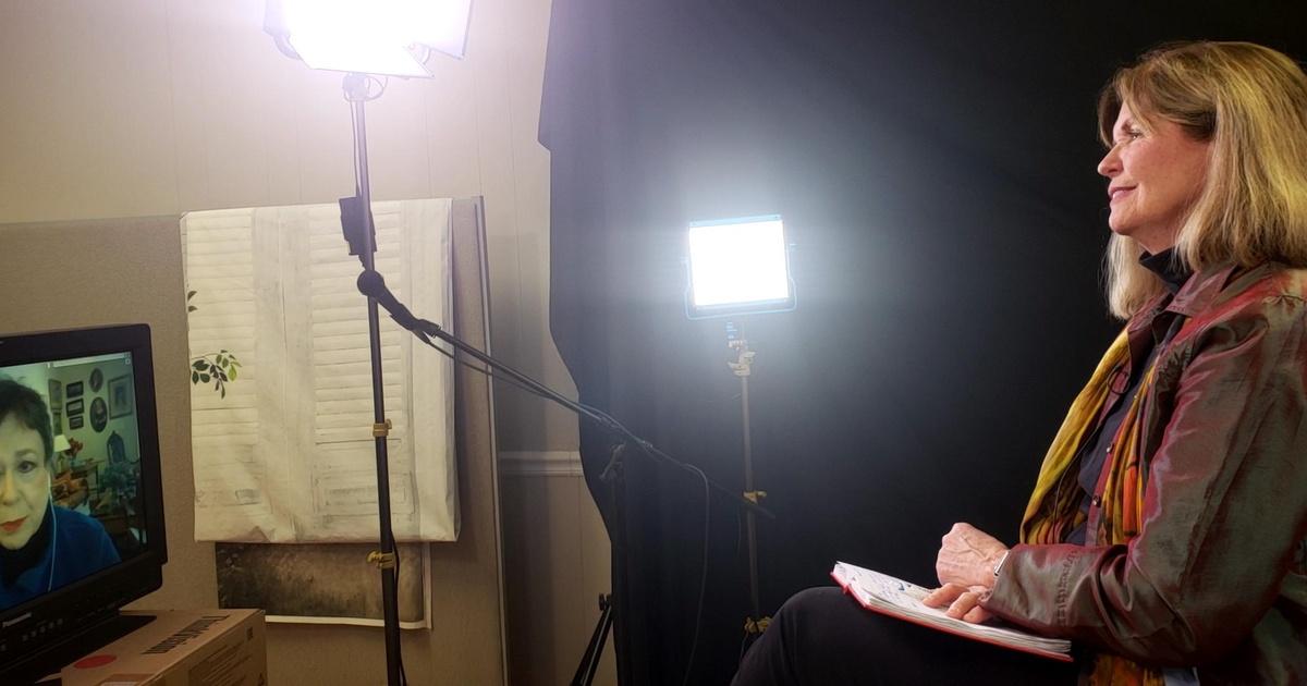 One on One with Becky Magura | One on One featuring Martha Teichner ...