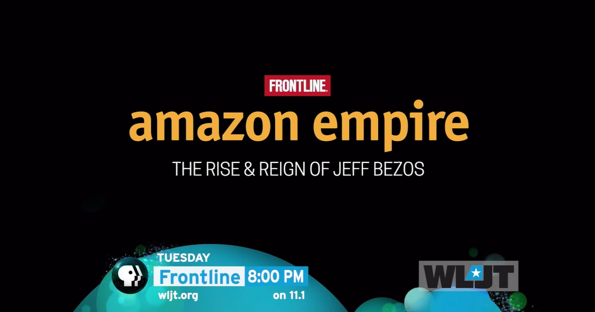 West TN PBS | Frontline | Amazon Empire: The Rise and Reign of Jeff ...