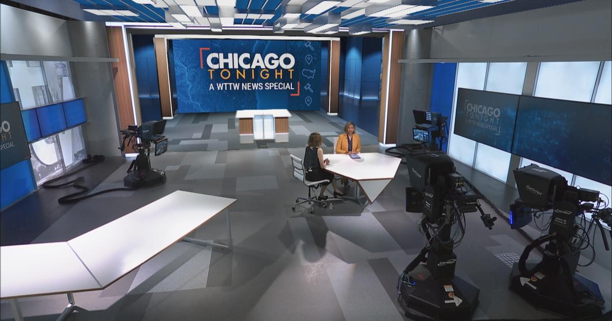 Chicago Tonight | July 15, 2024 - Full Show, 10 p.m. | Season 2024 | OPB