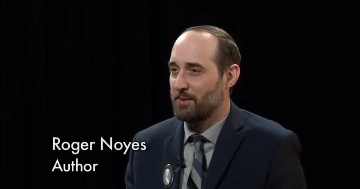 Author Visits | Roger L. Noyes, Nursing Power | PBS