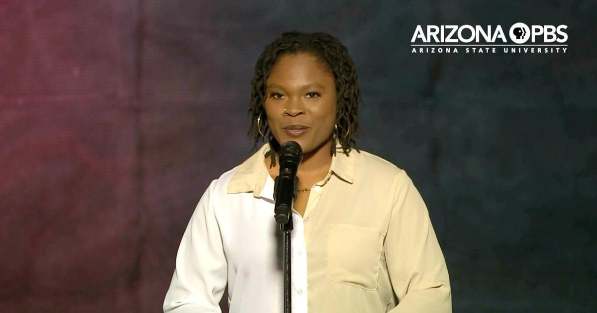 Arizona PBS Previews | Urban Poet shares a spoken word poem called ...