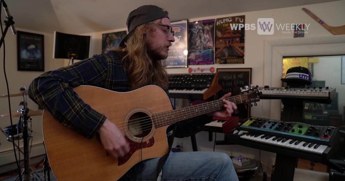 WPBS Weekly: Inside the Stories | My Manic Mind - Watch Me Swim ...