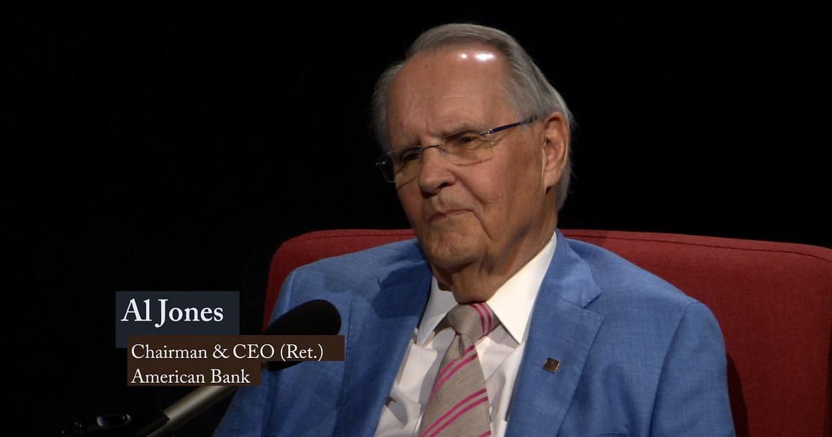 South Texas Leaders | Al Jones | Season 7 | PBS