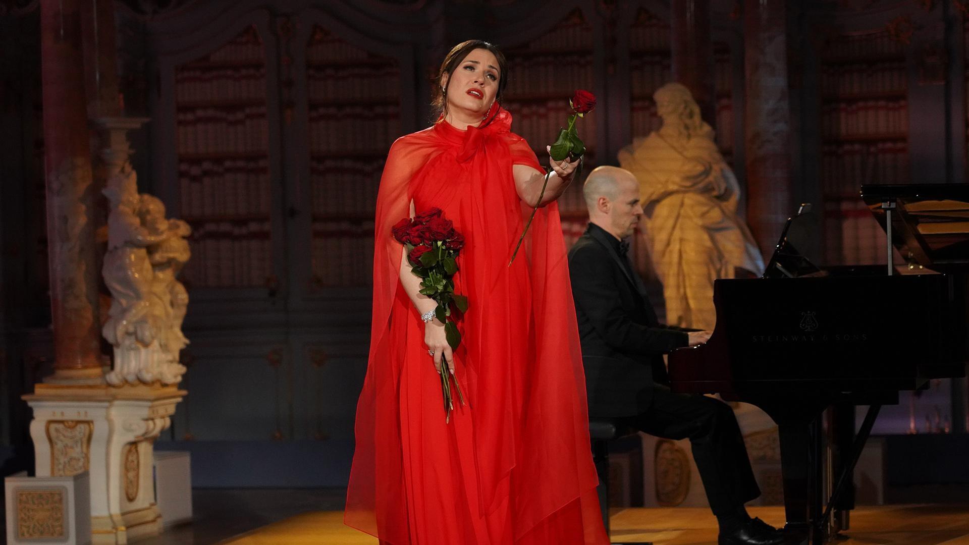 Sonya Yoncheva in Concert Preview | Great Performances | THIRTEEN - New ...