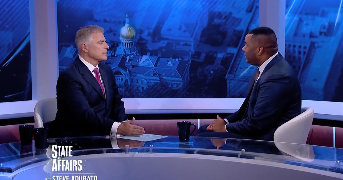 State of Affairs with Steve Adubato | Ryan Haygood; John Jacobi; Sen ...