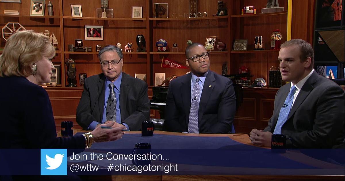 Chicago Tonight | How Do Cook County Judges Stack Up? | Season 2017 | PBS