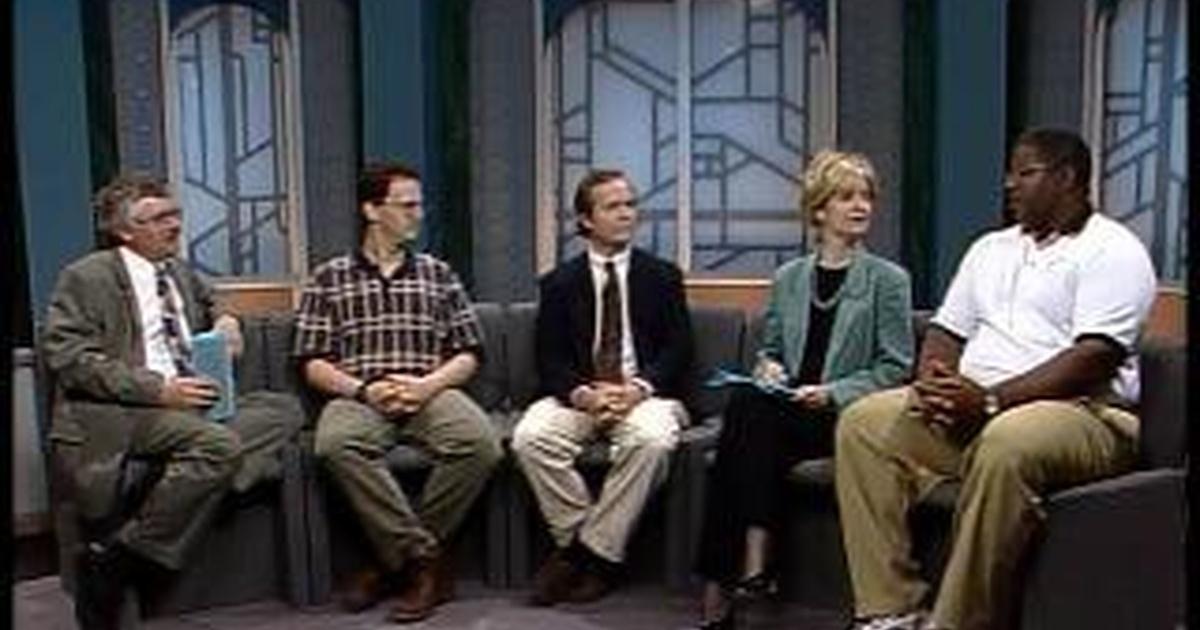 Almanac | SPORTS PANEL | Season 1997 | Episode 38 | PBS
