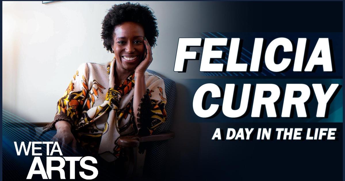 WETA Arts | A Day in the Life of Stage Performer Felicia Curry | Season ...