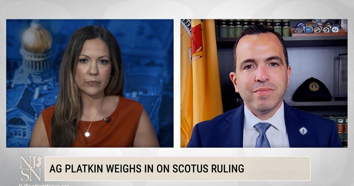 NJ Spotlight News | AG Platkin slaps NJ's use of opioid settlement ...