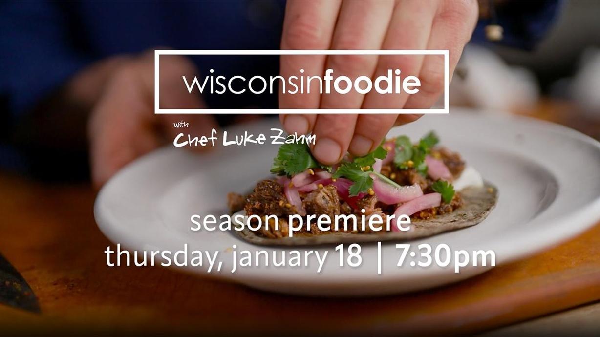 Preview - New Season of Wisconsin Foodie | Watch on PBS Wisconsin
