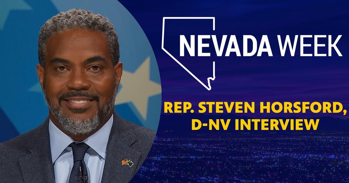 Nevada Week | Rep. Steven Horsford, D-NV Interview | Season 5 | Episode ...