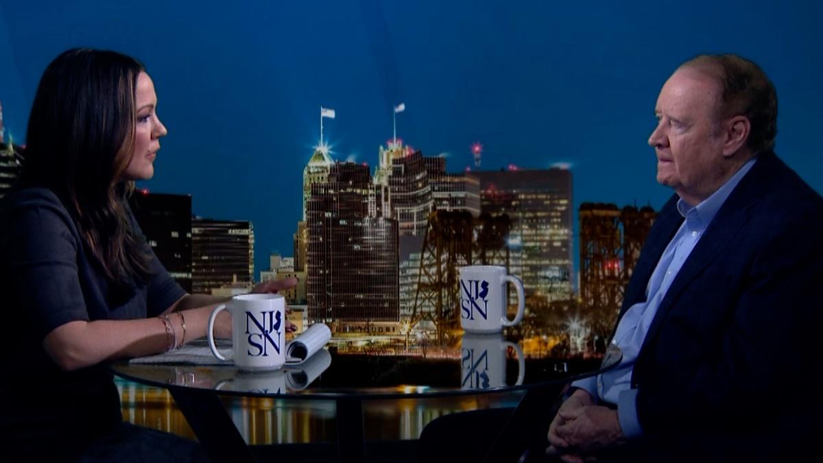 Former Gov. Codey reflects on decades of service in Trenton | NJ ...