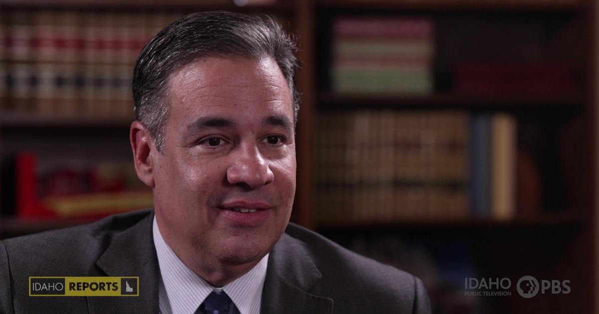 Idaho Reports | A Conversation with Attorney General Labrador | Dec 15 ...