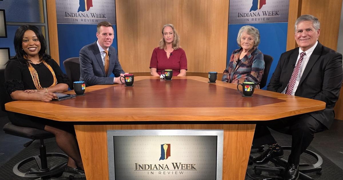 Indiana Week in Review | A Look Ahead at Indiana in 2026 | January 2 ...