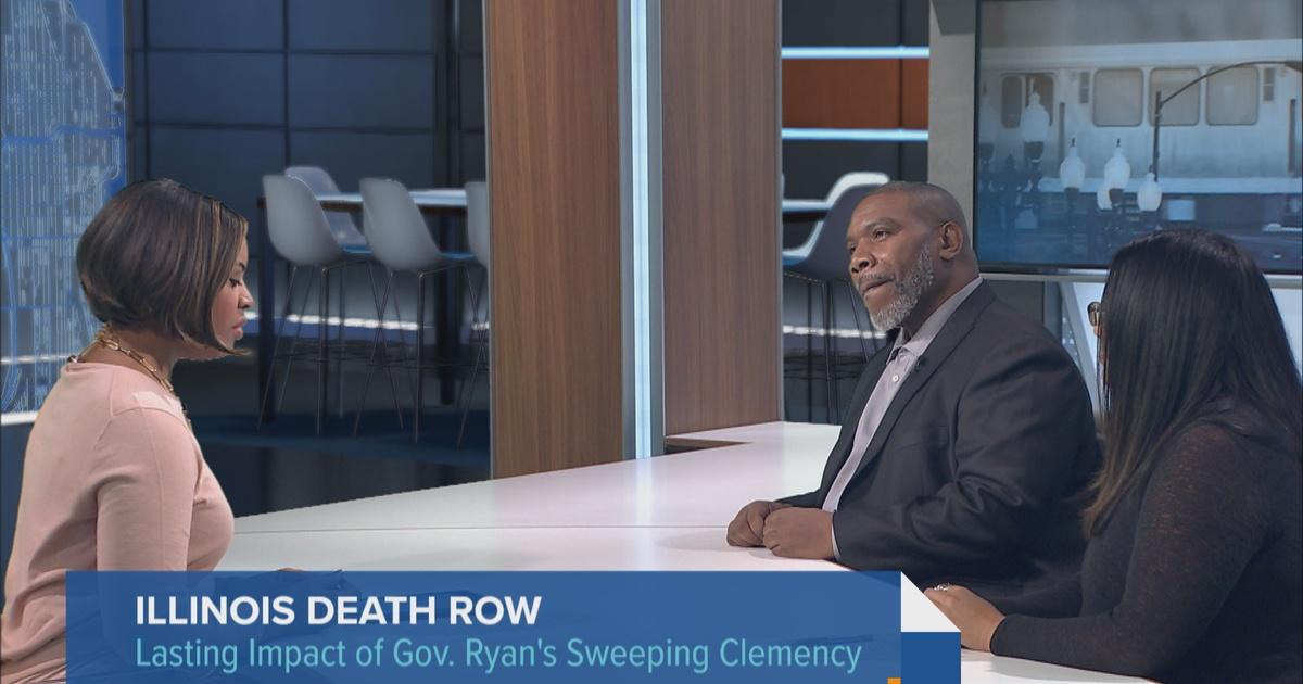 Chicago Tonight | 20 Years Since Illinois Inmates Had Death Sentences ...
