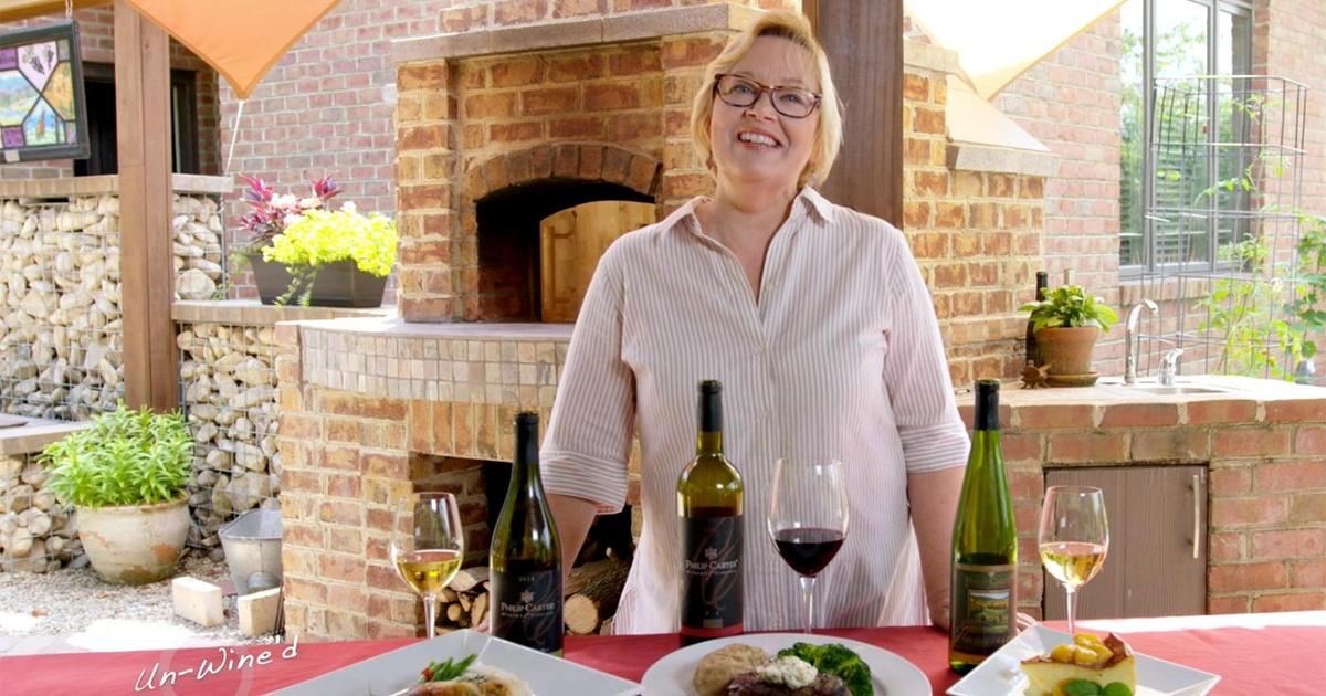 Un-Wine'd | Centuries of Fine Wine Tradition and Wood Fired Recipes ...