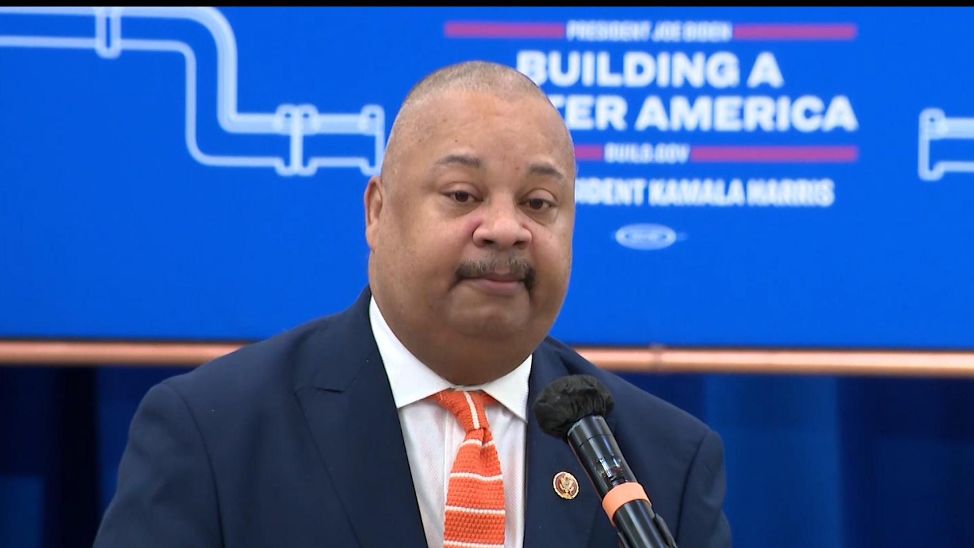 NJ congressman remains hospitalized after cardiac episode | NJ ...