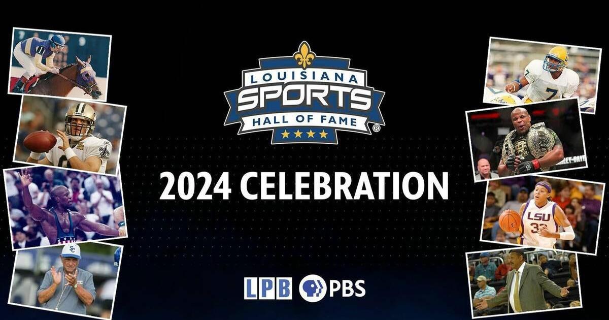 Louisiana Public Broadcasting Presents | LPB