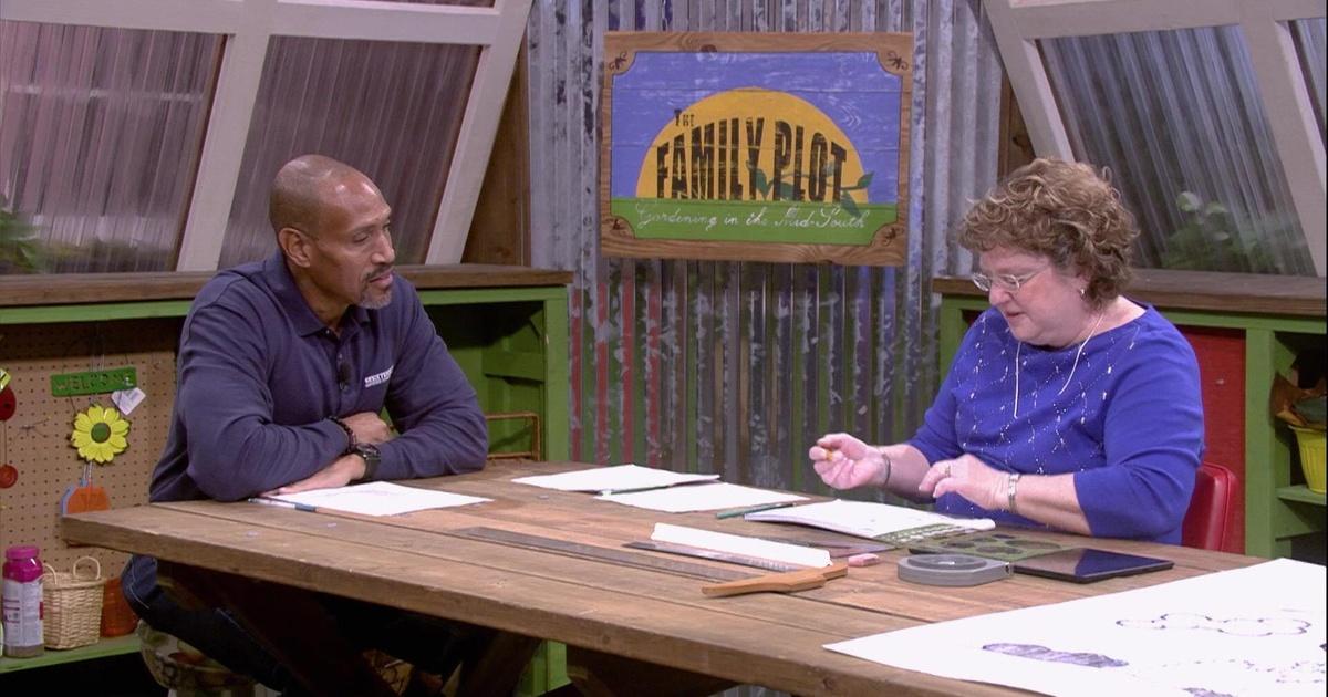 The Family Plot Designing A Landscape Season 16 Episode 17 Pbs